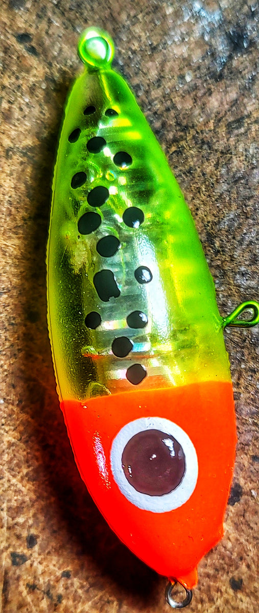 Peanut - Woodpecker – Steve's Lures