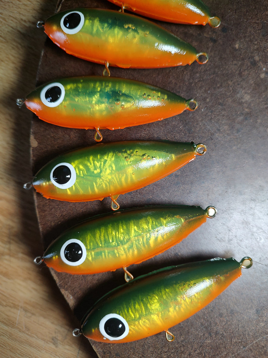 Peanut - Carolina Pickle – Steve's Lures