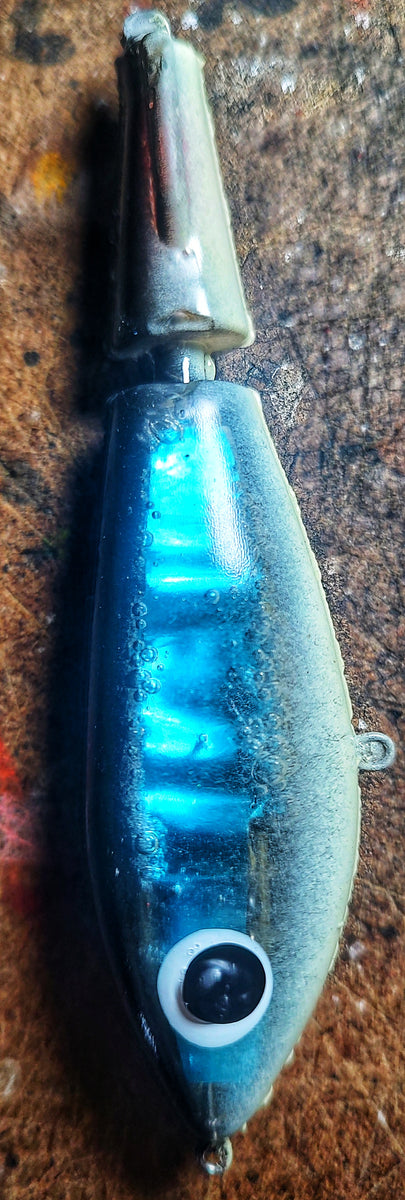 Broken Back Corky- Tuna – Steve's Lures