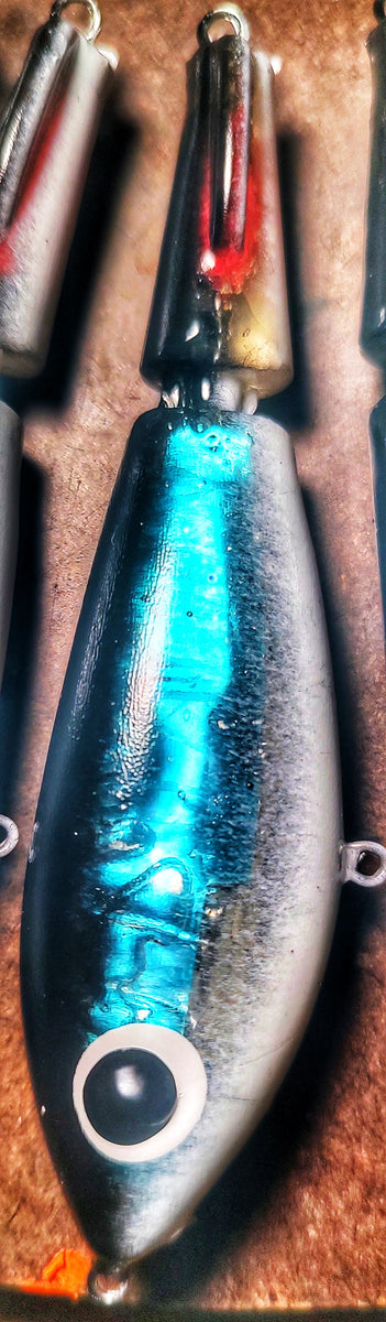 Broken Back Corky- Sardine – Steve's Lures